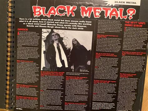 Just Found My Norwegian Bm Scrap Books From The Late 90s Oh The Good