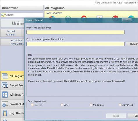 Anyone Know How To 100 Remove Programs Windows 10 Forums