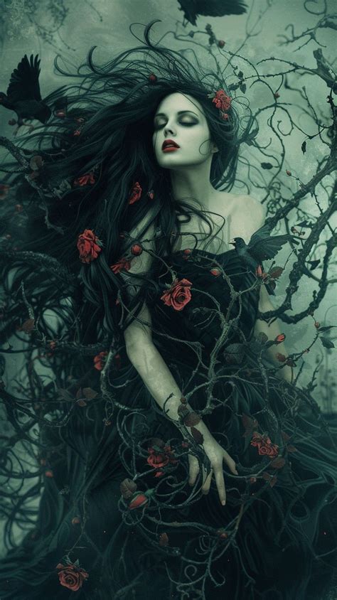 Pin By Silvana Yocca On Wallpapers Gothic Art Gothic Fantasy Art
