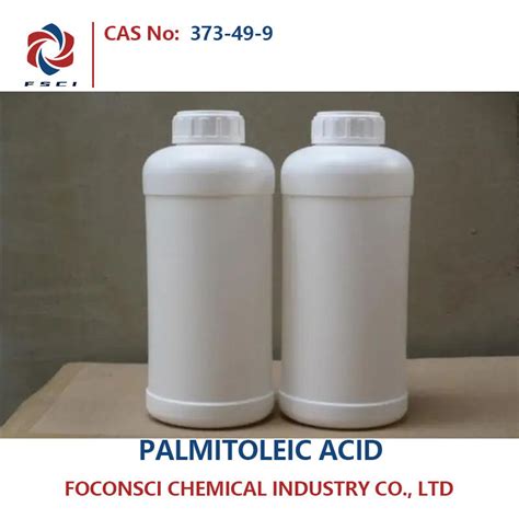 Palmitoleic Acid Cas 373 49 9 China Palmitoleic Acid Cas 373 49 9
