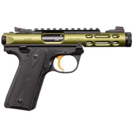 Ruger 22 45 Lite New And Used Price Value And Trends 2024