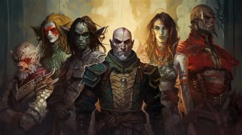 F 5e A Comprehensive Guide To This Unique Race Dungeonsolvers