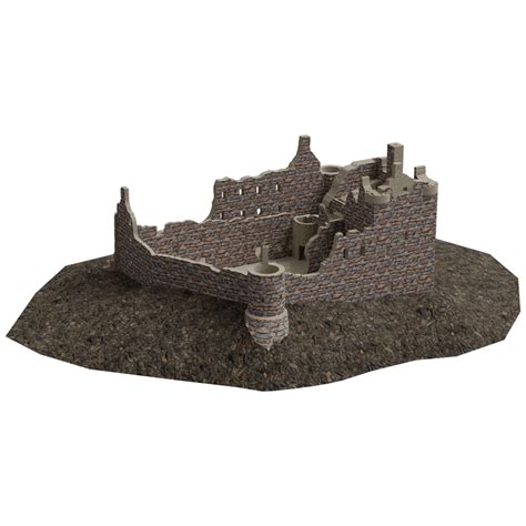 Structure 3d Model A23d