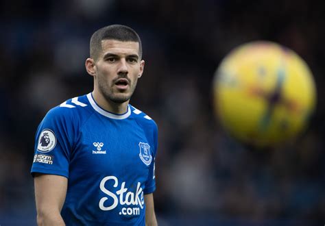 Everton Must Keep Conor Coady Next Season Theyre Reportedly Yet To Decide On His Future