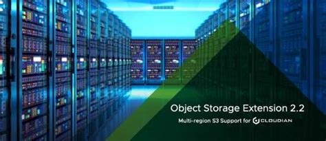 Whats New With Vmware Cloud Director Object Storage Extension V22