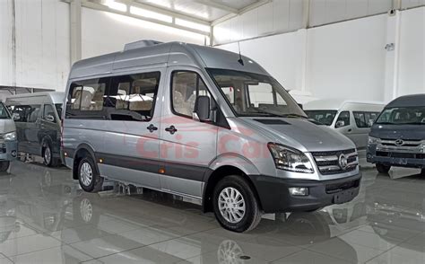 Vanche Zkj6600dp V6 Criscar