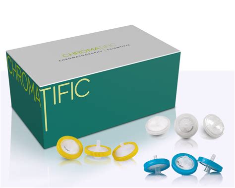 Syringe Filter Nanotech