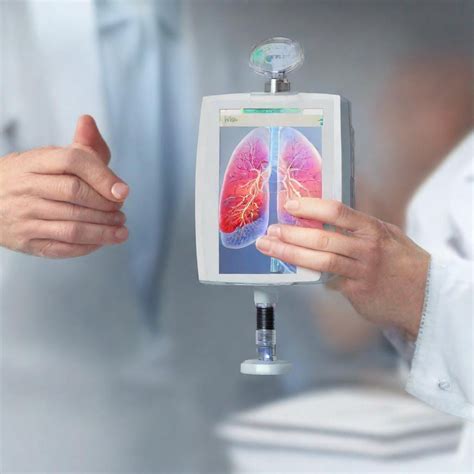 Pulmonary Pletysmography A Vital Tool In Respiratory Function