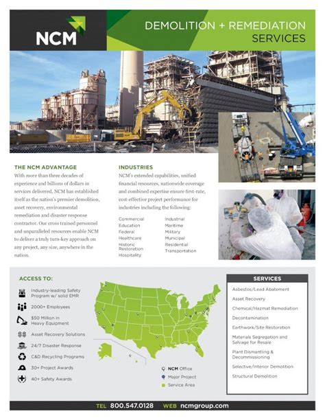 Pdf Ncm Services Data Sheet Overview E Doc Dokumentips