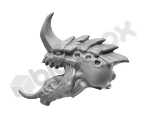 Tyranid Hormagaunts Head I