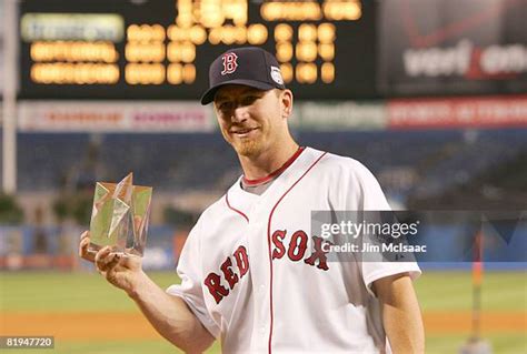 Mlb Mvp Award Trophy Photos And Premium High Res Pictures Getty Images