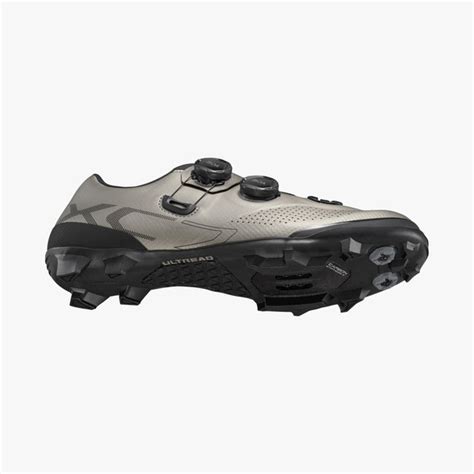 Shimano Sh Xc702 Clipless Shoes Silver Jandr Bicycles Inc