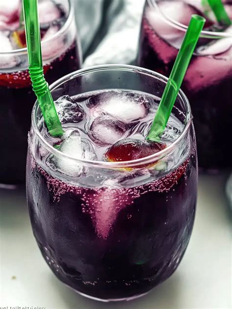 Irresistible Drunk Witch Cocktail A Delicious Halloween Treat