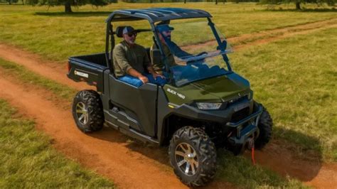 Massimo Adds Electric Utv To Its Vehicle Lineup Powersports Business