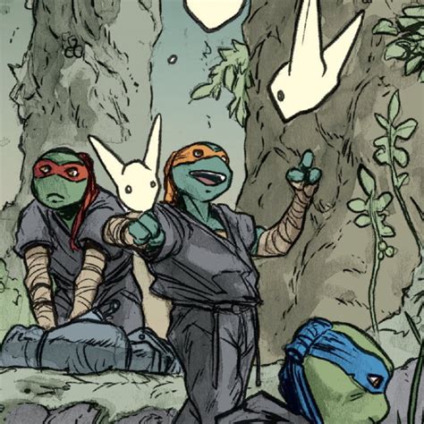 Tmntのtwitterイラスト検索結果。