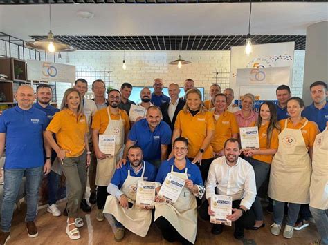 Lesaffreromania Bakingcentre Celebration Miodrag Jelic