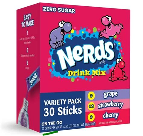 10 Best Nerds Candy Products To Try In 2024 For Sweet Lovers