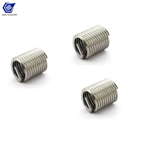 Stainless Steel Sus304 M8 Din8140 Screw Bushing Repair Wire Threaded