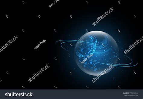 Global Network Connection World Map Abstract Stock Vector Royalty Free 1155552046 Shutterstock