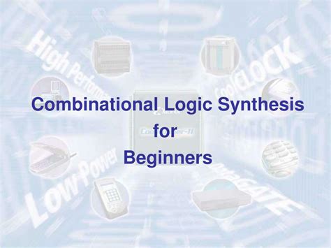 ppt data f low modeling of combinational logic simple testbenches powerpoint presentation id