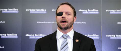 Former Democratic Opponent To Dan Crenshaw Makes Passing Remark About