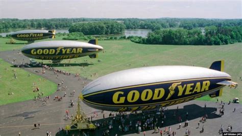 2025 03 12 The Goodyear Blimp Has Been Flying Over America For 100 Years