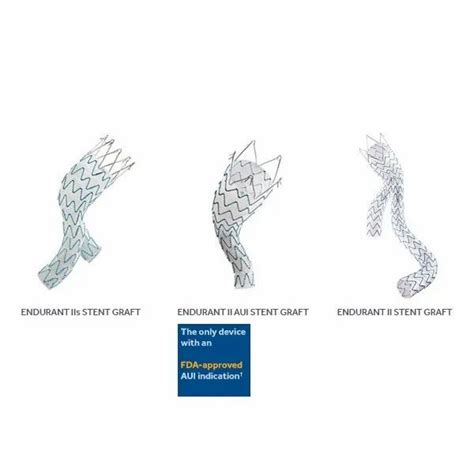 Medtronic Etbf 124 Mm Evar Stent Graft Systems At Best Price In Mumbai