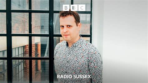 Bbc Radio Sussex Bbc Radio Sussex Adam Kay Its A Brighton Homecoming Gig