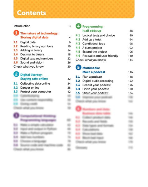 Solution Ict Book Oxford Computing Grade 7 Studypool