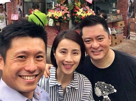 被網民發現曾與謝警司合照 渣哥即割席：道不同不相為謀 Upower