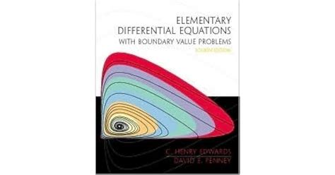 Differential Equations And Boundary Value Problems Computing And