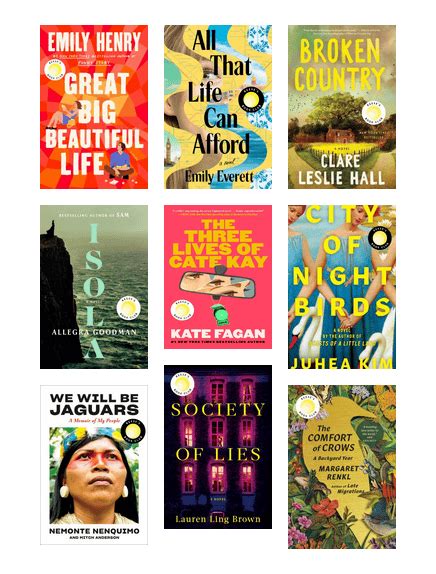 Reeses Book Club — A Community Created List From Fromthestacks