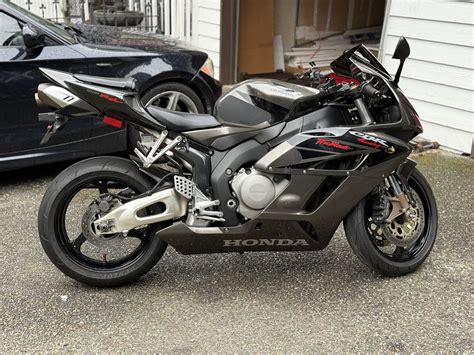 2005 Honda Cbr1000rr For Sale In Mukilteo Wa Offerup