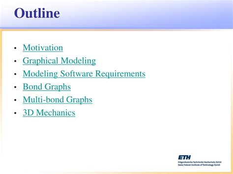 ppt wrapping multi bond graphs a structured approach to modeling