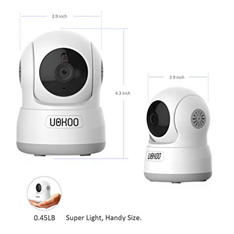 Wireless Ip Camera Uokoo 720p Hd Home Wireless Ip Camera Camera