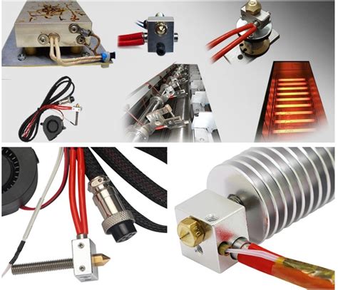 China Custom 24v Cartridge Heater Manufacturers Suppliers Factory High Quality Jaye Heater
