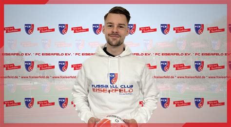 Personal Update Neuzugang Silas Jan Oppermann Fc Eiserfeld E V