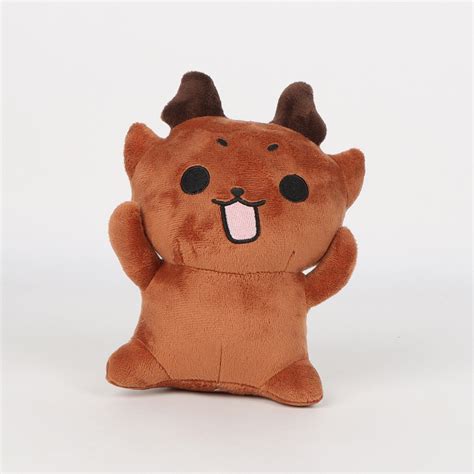 Roblox 99 Nights In The Forest Chibi Deer Plush Toy 29cm 11 4inches