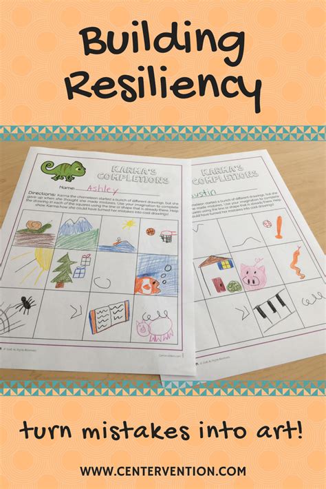 Emotional Regulation Activities Ideas For Resilience Building