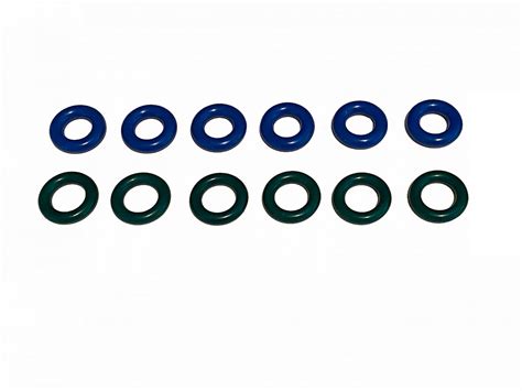 Fuel Injectoro Ring Seal Kit Volvo Xc90 S80 Xc70 V70 Xc60 2007 2016