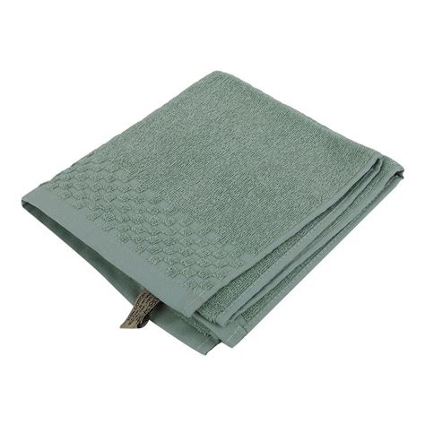 Towel Home Living Style Pixie 16x32 Green ผ้าขนหนู Style Pixie 16x32 นิ้ว สีเขียว ผ้าเช็ดผม