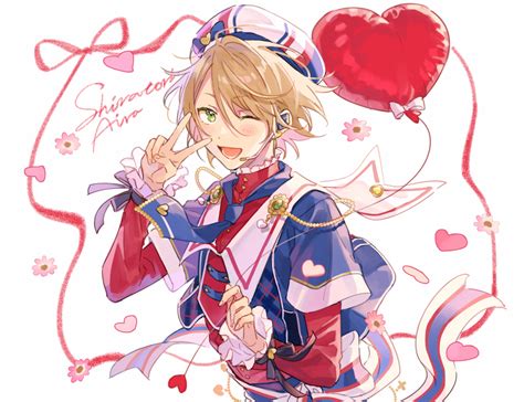 Distorted Heart Ensemble Stars Danbooru