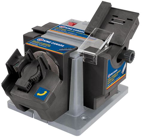 Multi Purpose Electric Sharpener — Larry Electric