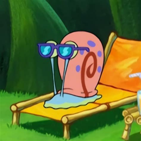 Gary In 2023 Spongebob Artwork