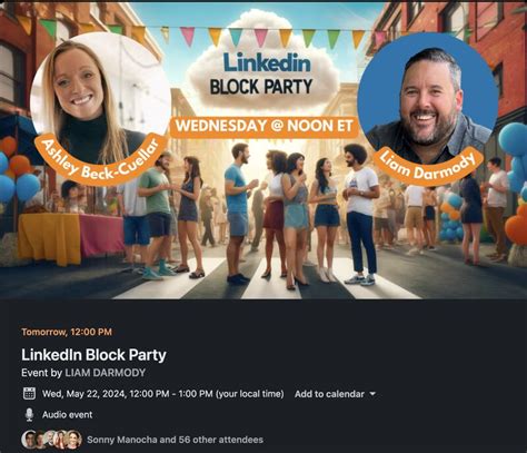 This Was E P I C Thank You Liam Darmody And Ashley Beck Cuellar For Hosting If You Missed It