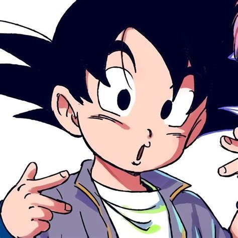 Goten And Trunks Matching Pfp At June Blackwell Blog