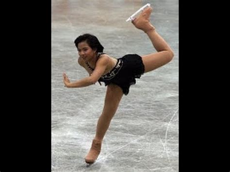 Melissa Bulanhagui Us Nationals 2007 Youtube