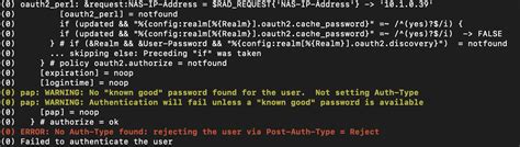 Subdomain Realm Not Authenticating · Issue 40 · Jimdigrizfreeradius