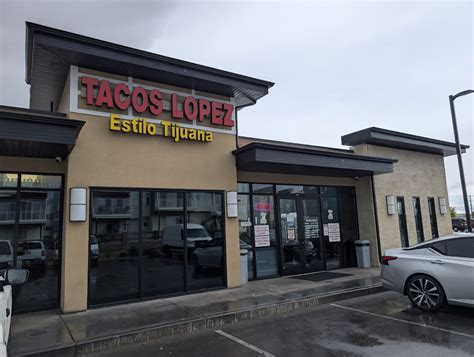 Tacos Lopez West Valley Discover Utahs Best Tacos