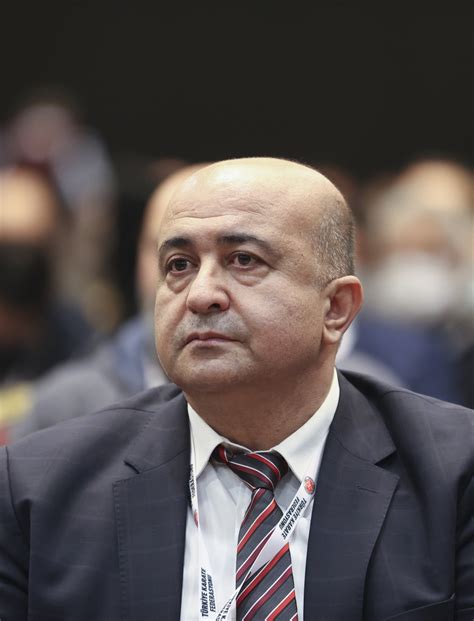 Türkiye Karate Federasyonu Başkanlığına Aslan Abid Uğuz Seçildi Haber 1